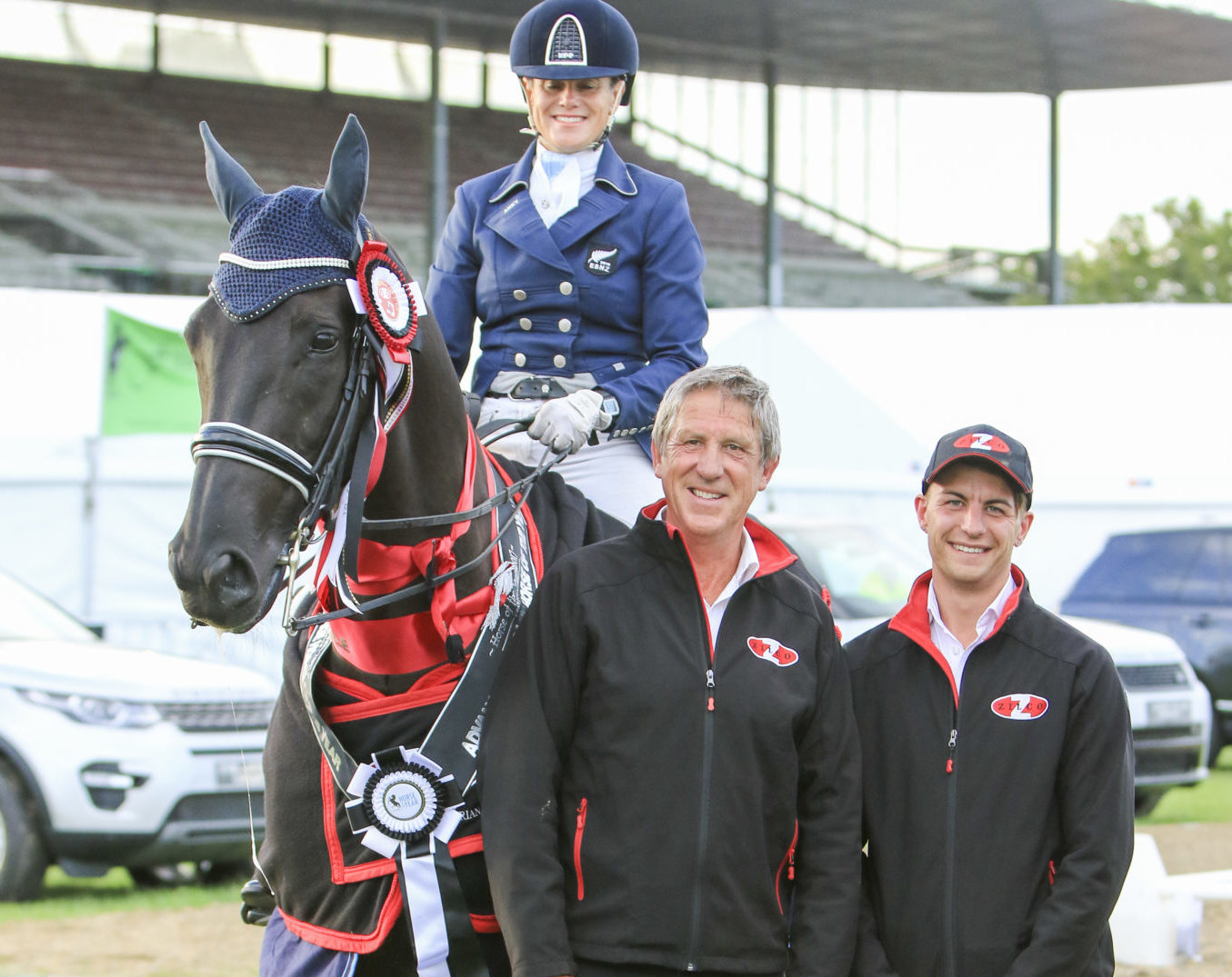 Competitions & Calendar | ESNZ